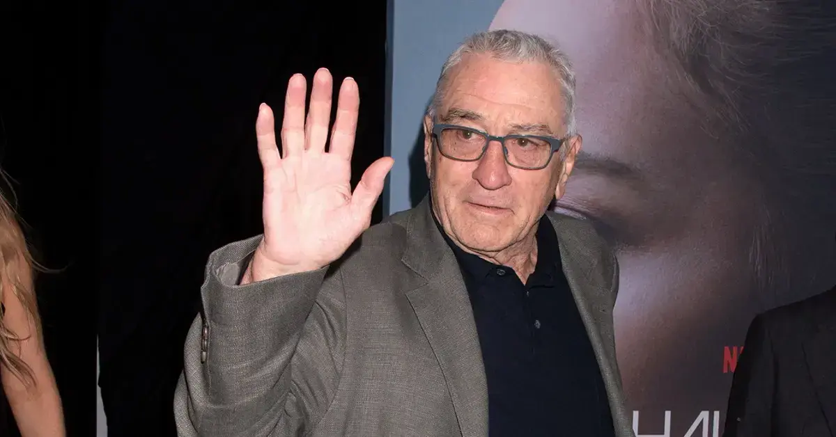 ‘F--- You': Robert De Niro Pleads for Voicemail of Him Berating ...