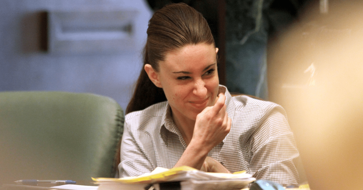 Casey Anthony Breaks Silence On Daughter's Death In Docuseries