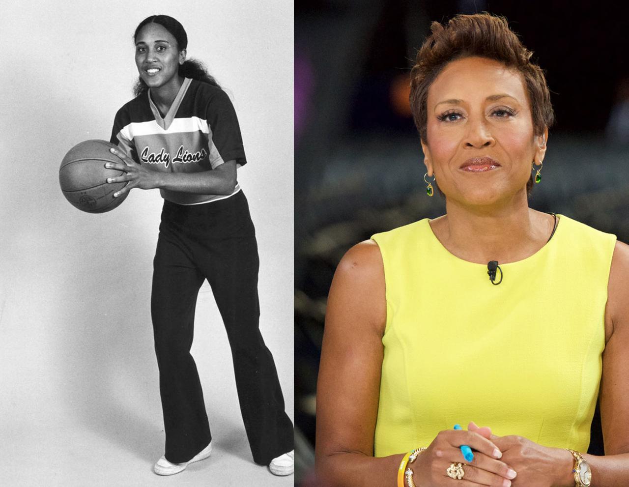 [pics] Newscasters Look Younger Before Photos