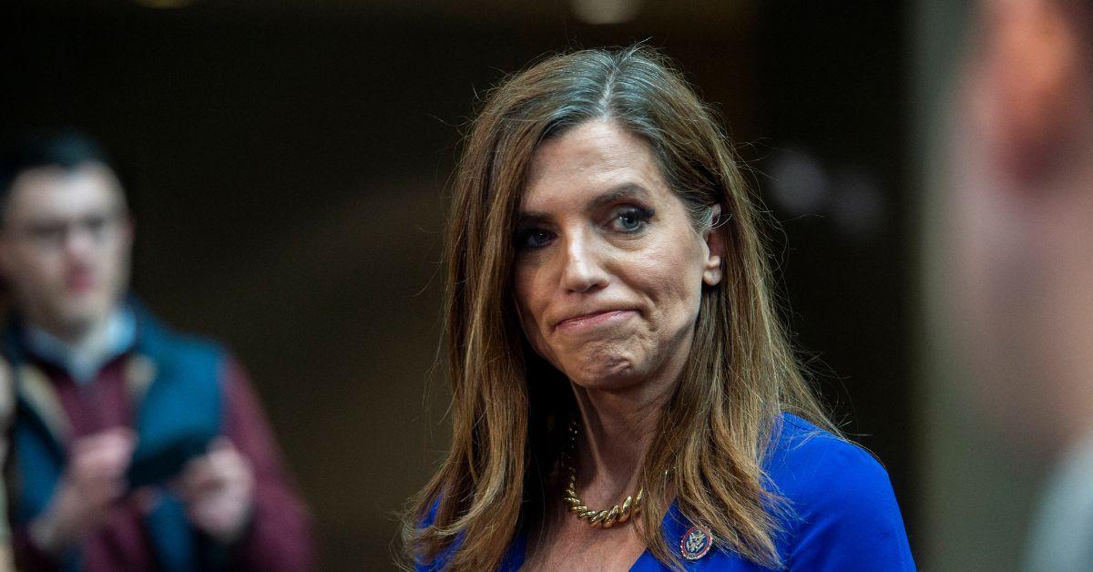 George Stephanopoulos Clashes With Nancy Mace Over Her Support For Trump