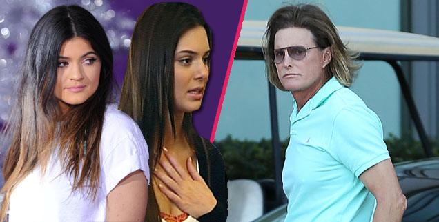 Bruce Jenner's Daughters 'Very Confused' By Their Dad's Physical ...