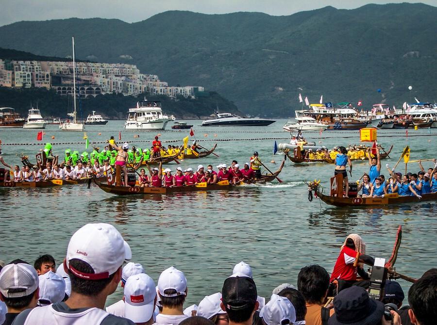 Top 7 Reasons Why Dragon Boat Racing Is Taking the World by Storm