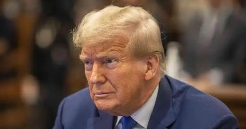 Watch Chris Christie Spar With Newsmax Host in Heated Exchange Over Trump