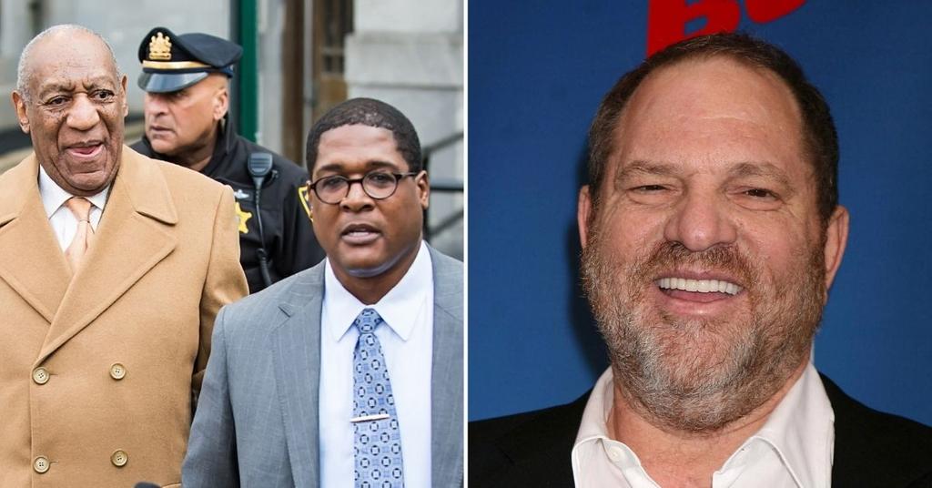 Bill Cosby Rep Reacts to Harvey Weinstein's Overturned Conviction