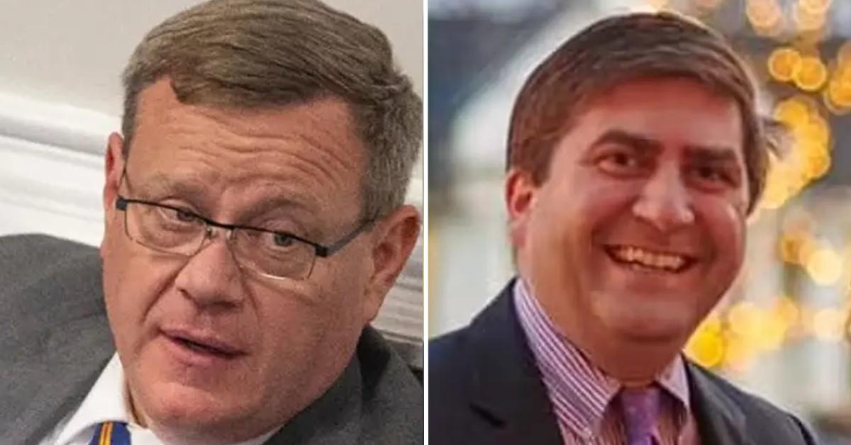 Ex-City Councilman Accuses NC Republican of Spying on Him Over 'Group ...