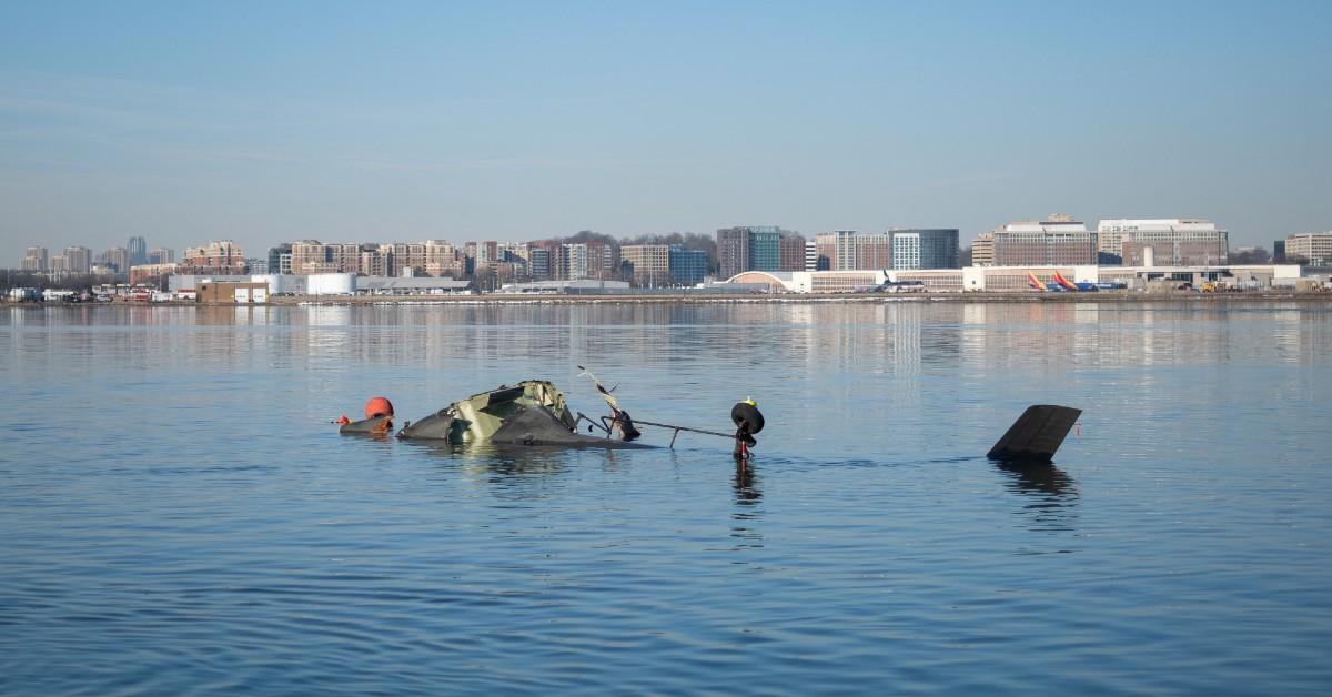 Shocking Aviation Mistake Helicopter Made Before Crashing Into DC Plane