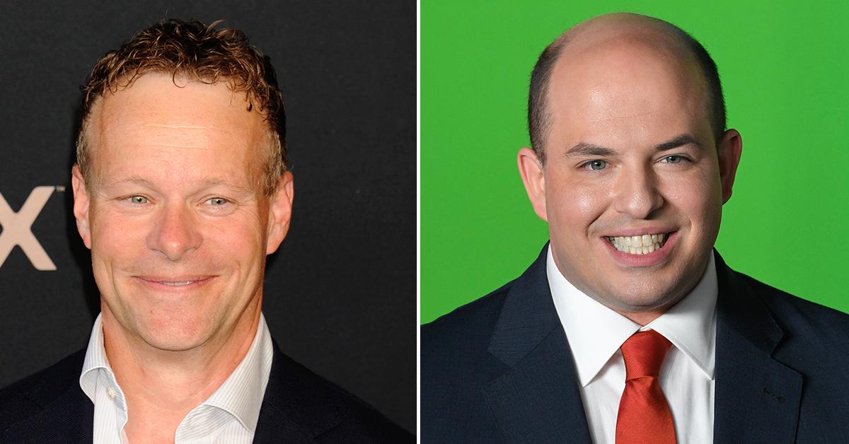 CNN Boss Promises 'More Changes' Will Be Made After Firing Brian Stelter