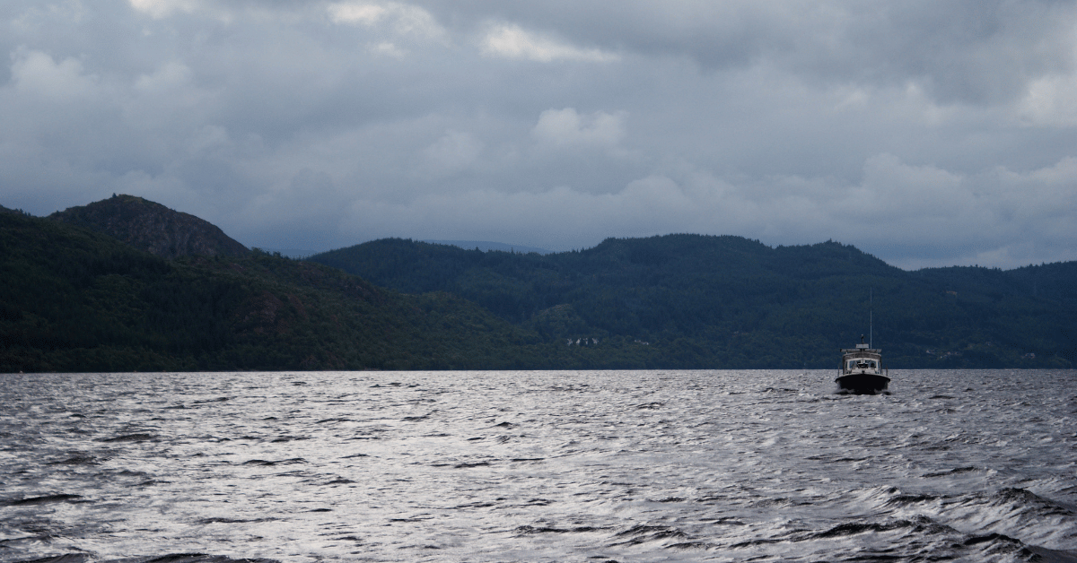 Loch Ness Monster: 71 Shocking New Photos Released That 'Defy Explanation'