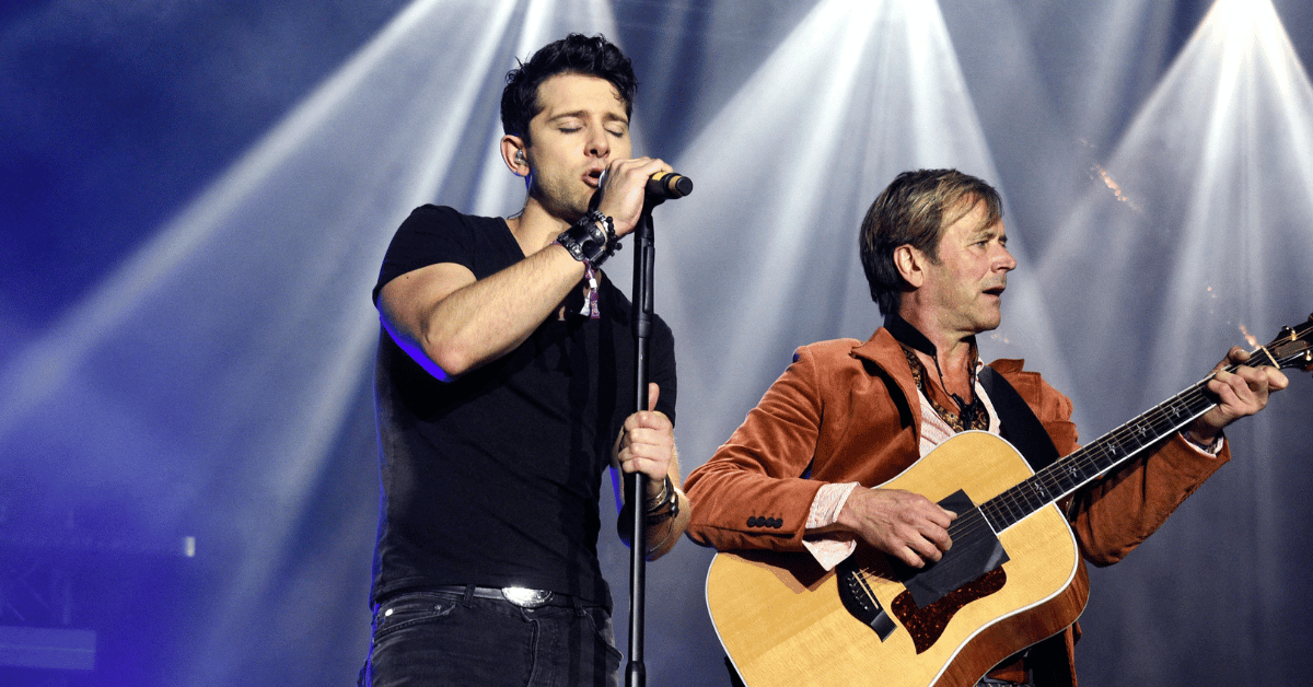 Ex-Spandau Ballet Singer Raped and Filmed Himself Molesting Sleeping ...