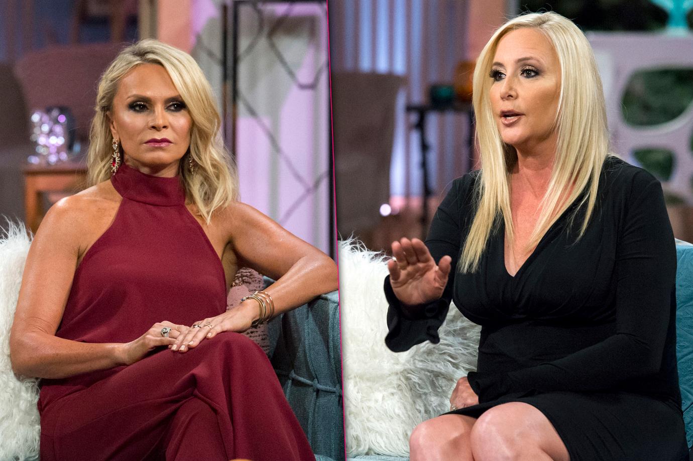 Catfight Hell! The Biggest Real Housewives Fights Of 2018 Revealed