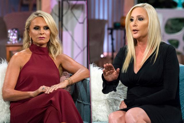 Catfight Hell! The Biggest Real Housewives Fights Of 2018 Revealed