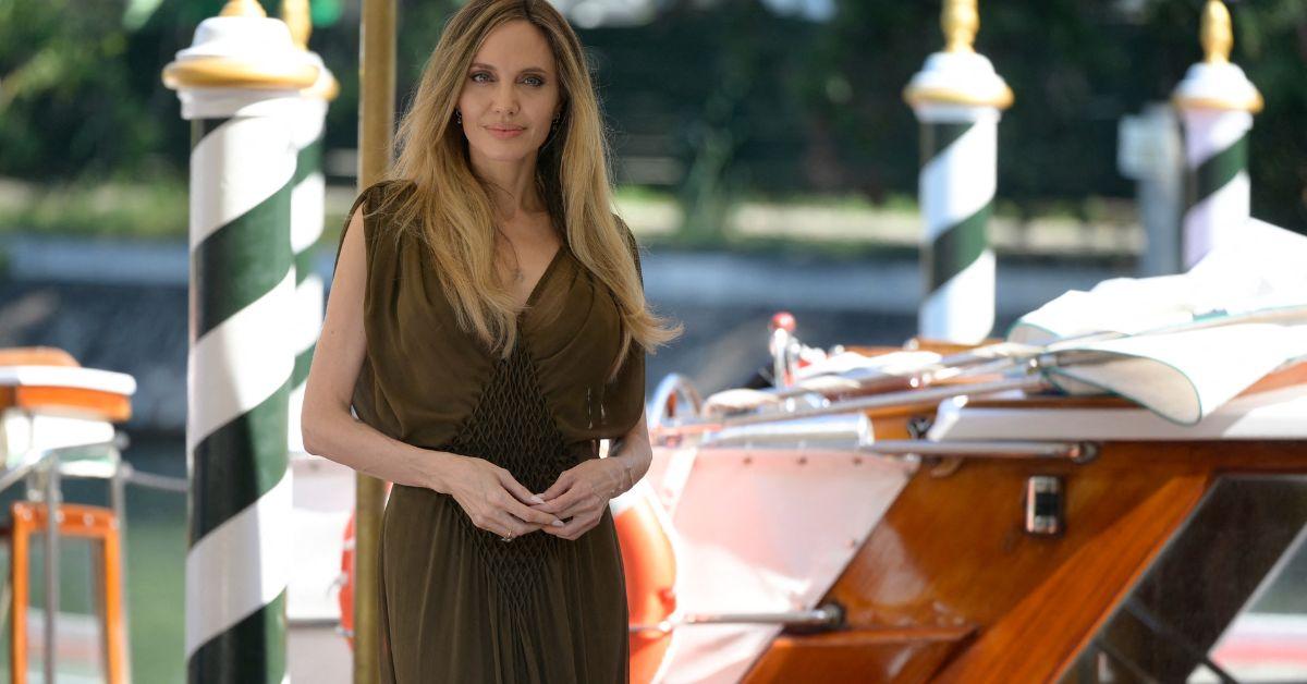 Angelina Jolie 'Spread Too Thin' Amid Brad Pitt Court Fight and Pax’s Crash Recovery