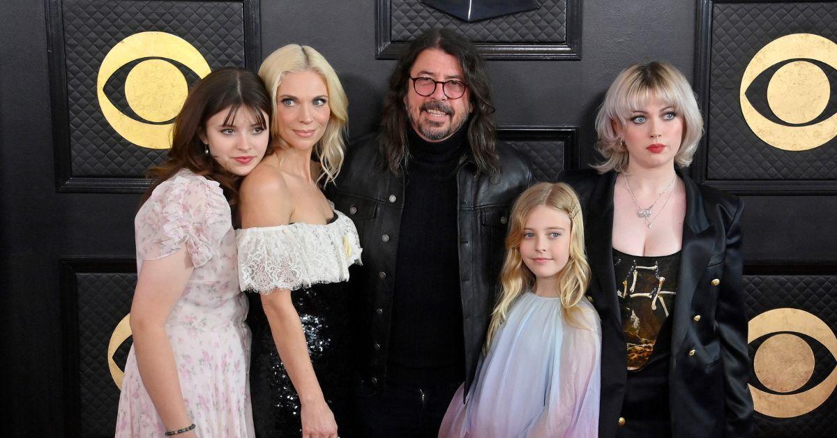 Dave Grohl 'Begging Wife To Remarry After Lovechild Scandal Rocks Marriage'