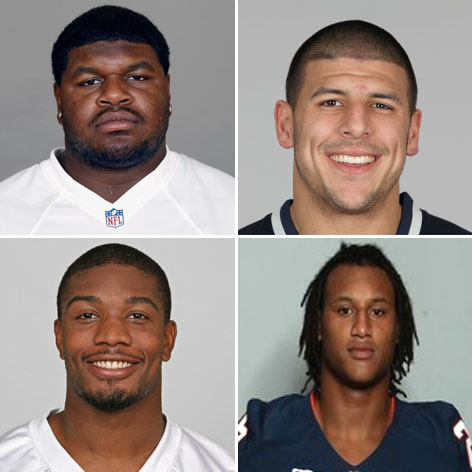 What's Wrong With The NFL? 29 Players Arrested Since The Super Bowl