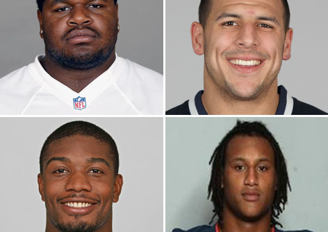 What's Wrong With The NFL? 29 Players Arrested Since The Super Bowl