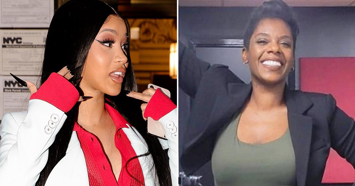Cardi B Fires Back After Tasha K Says She Doesn't Have The $4 Million ...