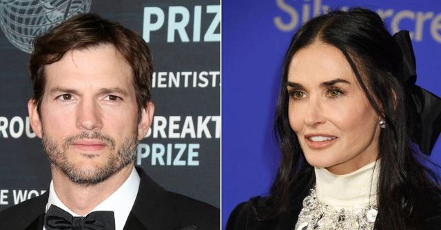 Demi Moore 'Doomed To Stay Single' At 62 Due To 'Snooty Attitude'