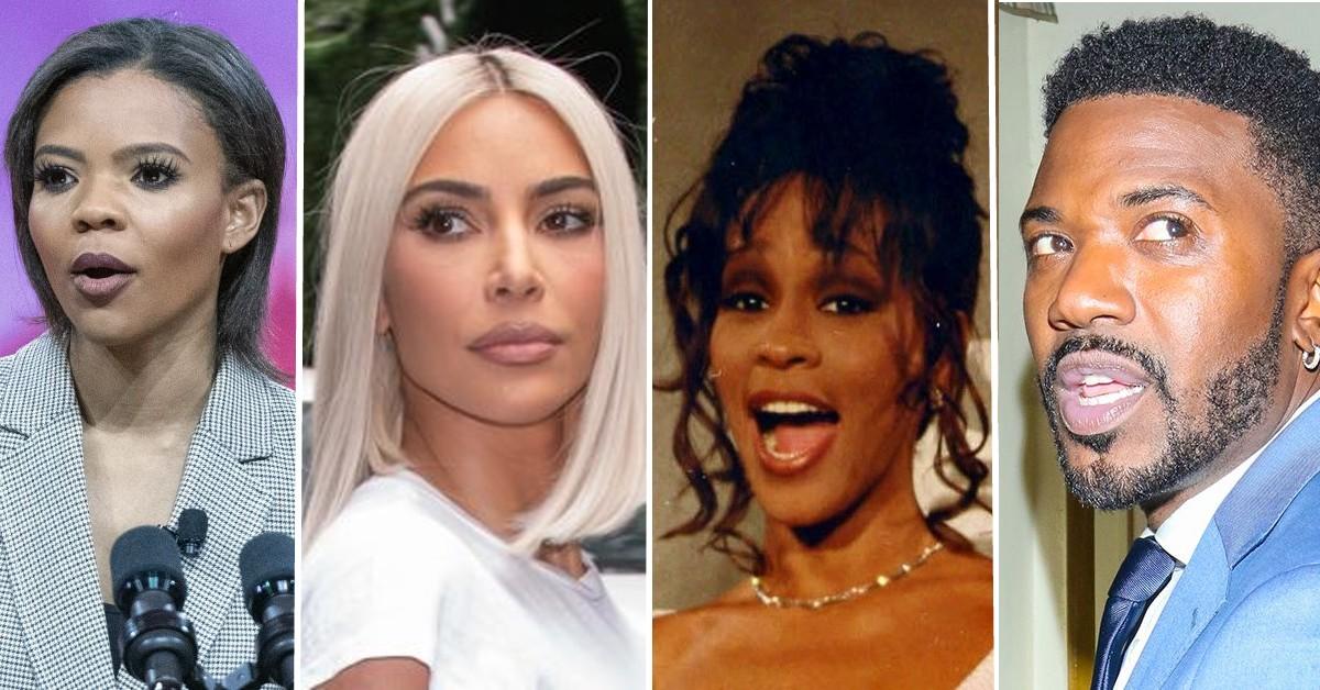 Candace Owens Leaks Explosive Audio Of Kim Kardashian Tearing Into Ray J