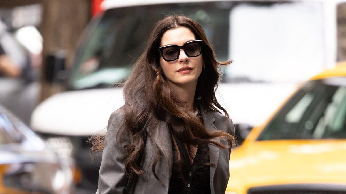 Anne Hathaway Branded an 'Idiotic Diva' on 'Devil Wears Prada 2' Set