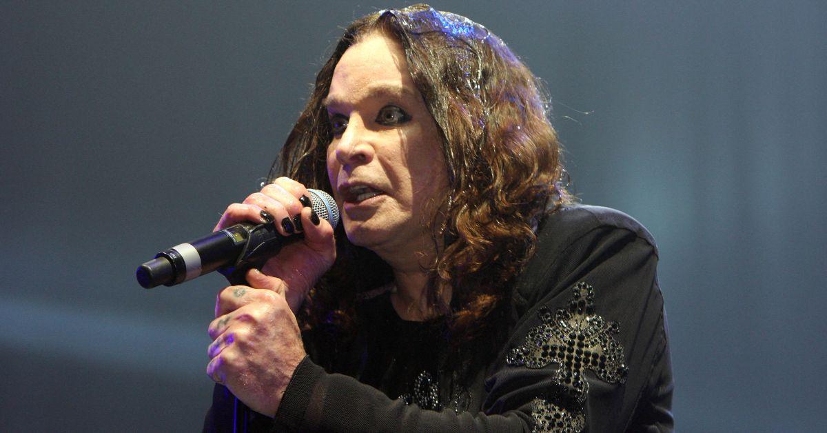 Ozzy Osbourne Believed He Was 'Cursed' by an Infamous Haunted Doll