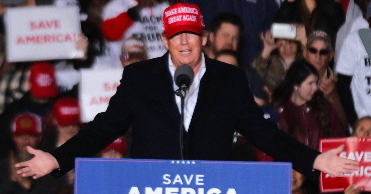 Lara Trump Warns Ron DeSantis Not To Run Against Donald In 2024