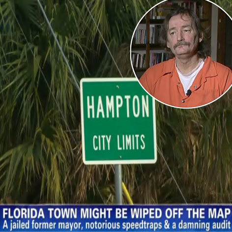 Cronyism & Nepotism Out of Contol! Is Hampton, Florida The Most Corrupt ...