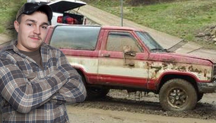 Shain Gandee Was Driver Of Death Car That Killed Three, Muffler Buried ...