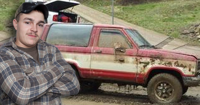 Shain Gandee Was Driver Of Death Car That Killed Three, Muffler Buried ...