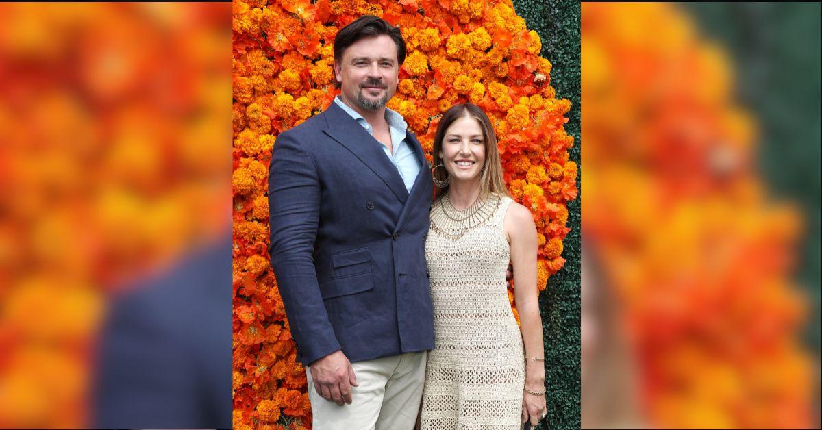 Tom Welling's Shocking Transformation Exposed in DUI Arrest Mugshot