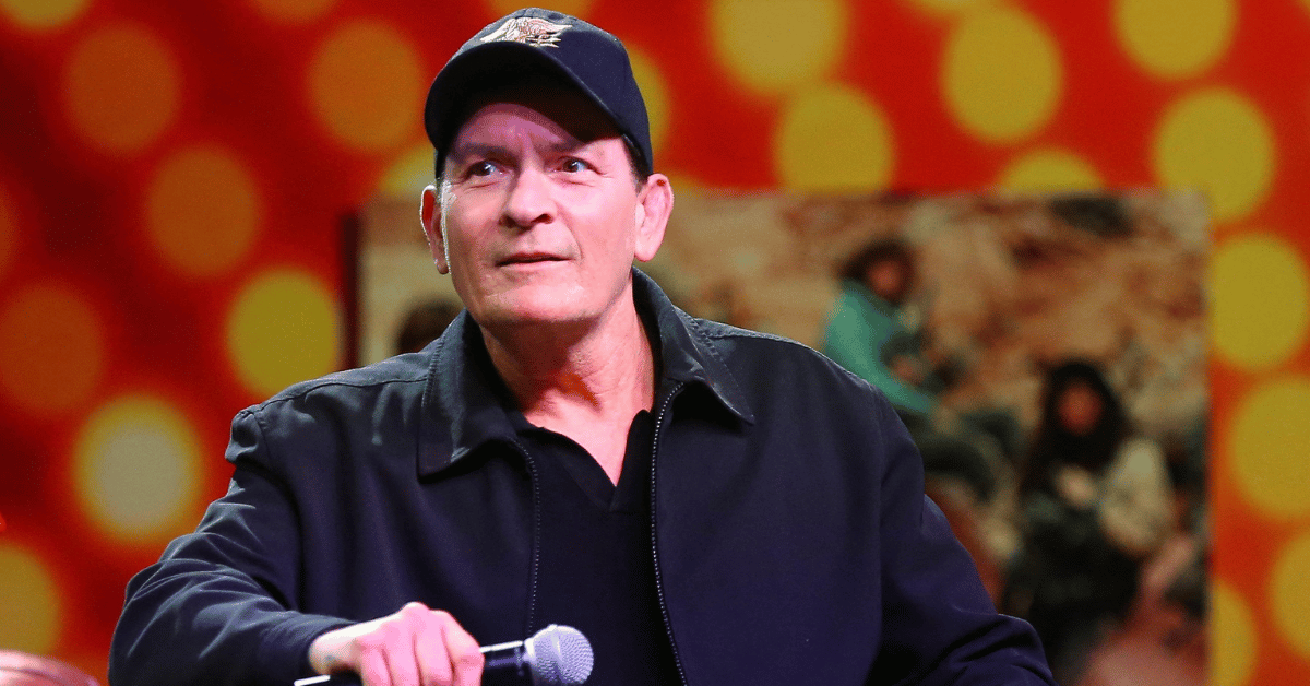 Charlie Sheen Splurged On a 'Sex-Bot' After Revealing HIV Diagnosis