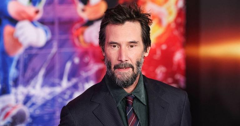 Keanu Reeves, 60, Admits He's Too Old To Play John Wick