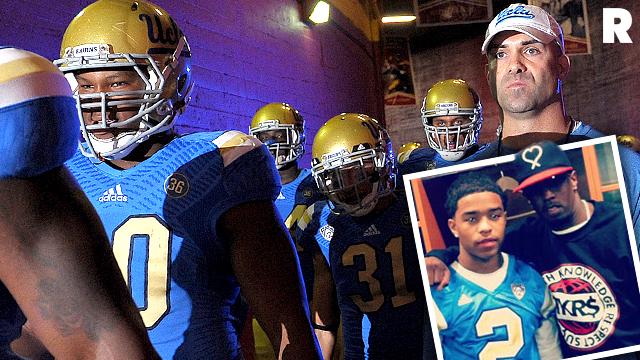 ‘You’re Done!’ Diddy’s Son Tossed From UCLA Football Practice Over ...