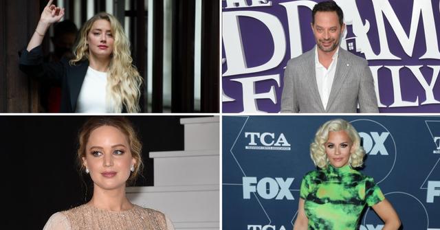 Amber Heard And Other Celebs Have Embarrassing Poop Stories