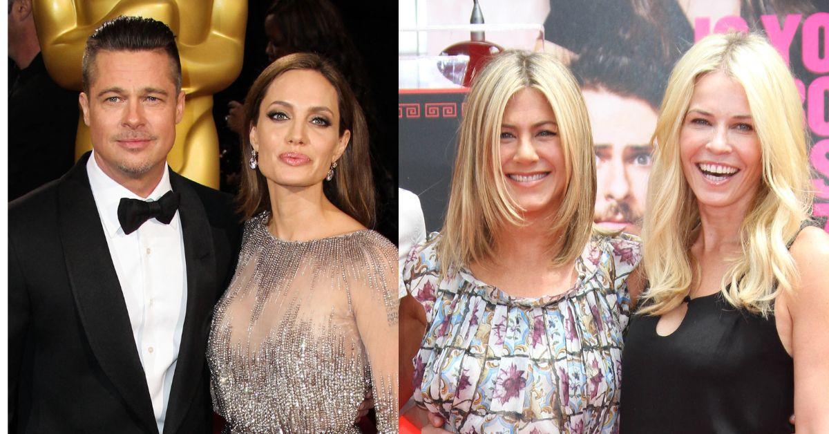 Jennifer Aniston 'Ghosted Chelsea Handler Over Brash' Behavior'