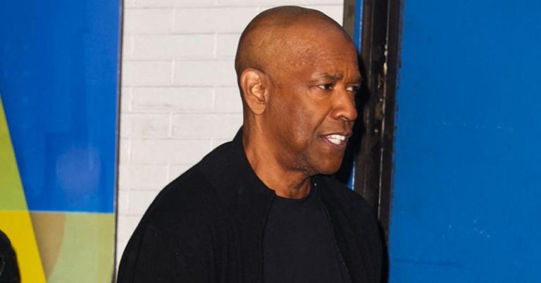 Denzel Washington is 'Obsessed With a Youthful Look'