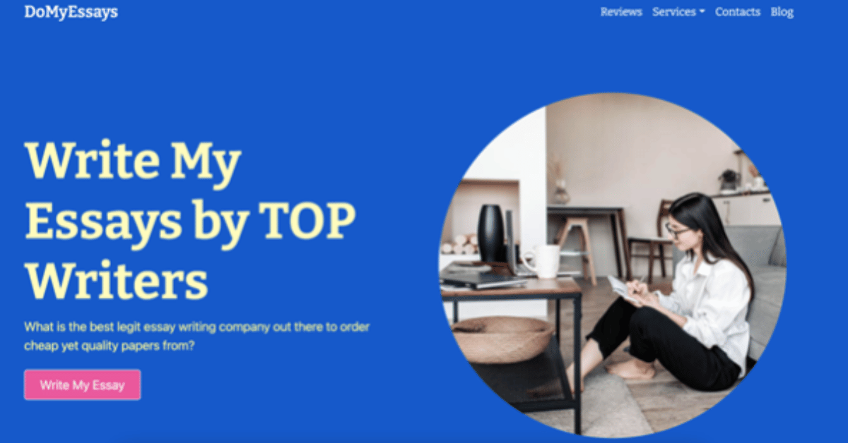 Best Writing Services: Term Paper Writing Service from Dissertation to ...