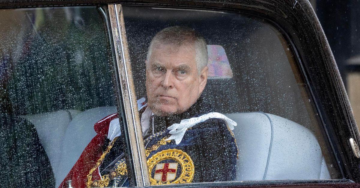 Prince Andrew Stripped Of All Royal Titles And Privileges By King 0551