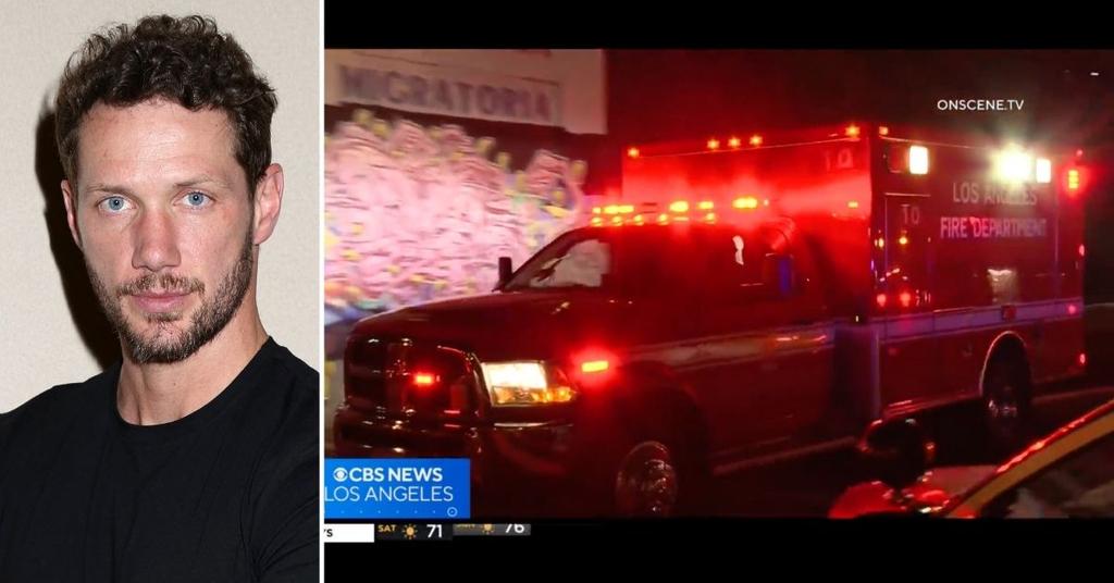 Murder Scene Photos Revealed After Death of 'General Hospital' Star ...