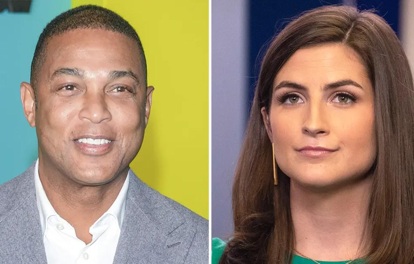 CNN's Don Lemon Accused Of Getting Away With Misogynistic Behavior