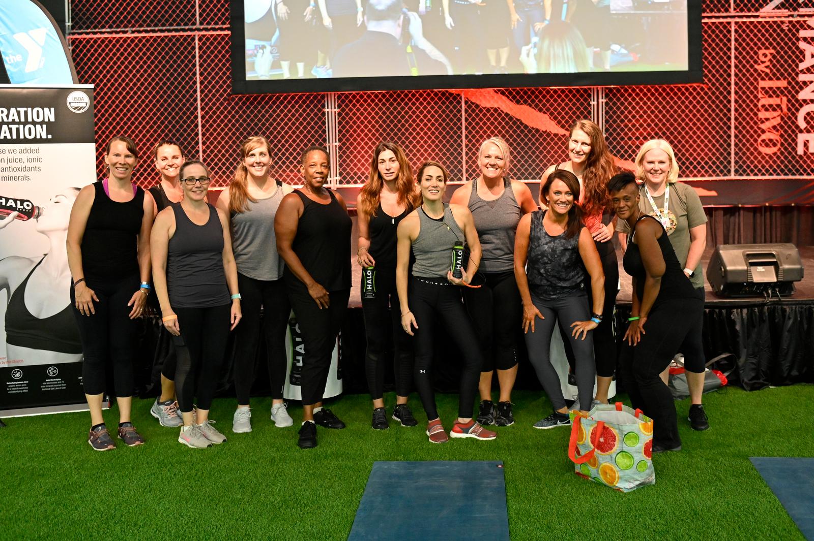 Wellness Your Way Festival Begins — See The Photos From Day 1!