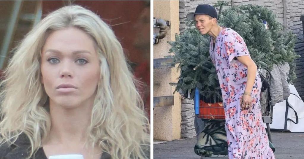 How Homeless Ex-Model Loni Willison Went From $2M to Zero