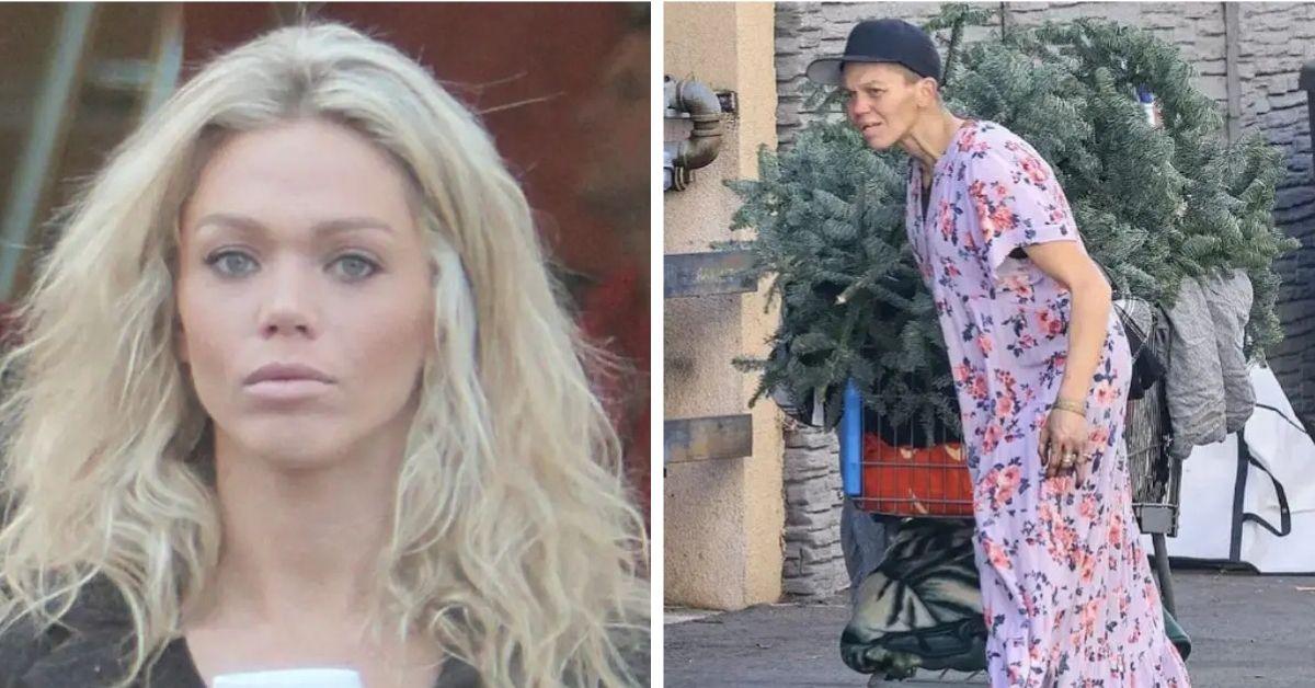 How Homeless Ex-Model Loni Willison Went From $2M to Zero