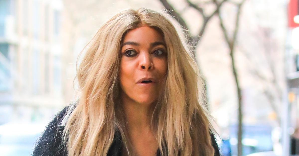 Wendy Williams Begs For Help As She Struggles To Walk