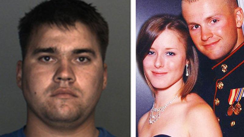 Cops Claim Marine Accused Of Killing Reportedly Pregnant Lover Searched ...