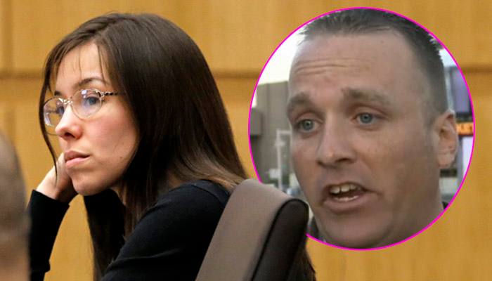 Accused Murderer Jodi Arias Has Jailhouse Boyfriend & He Says 'She's ...