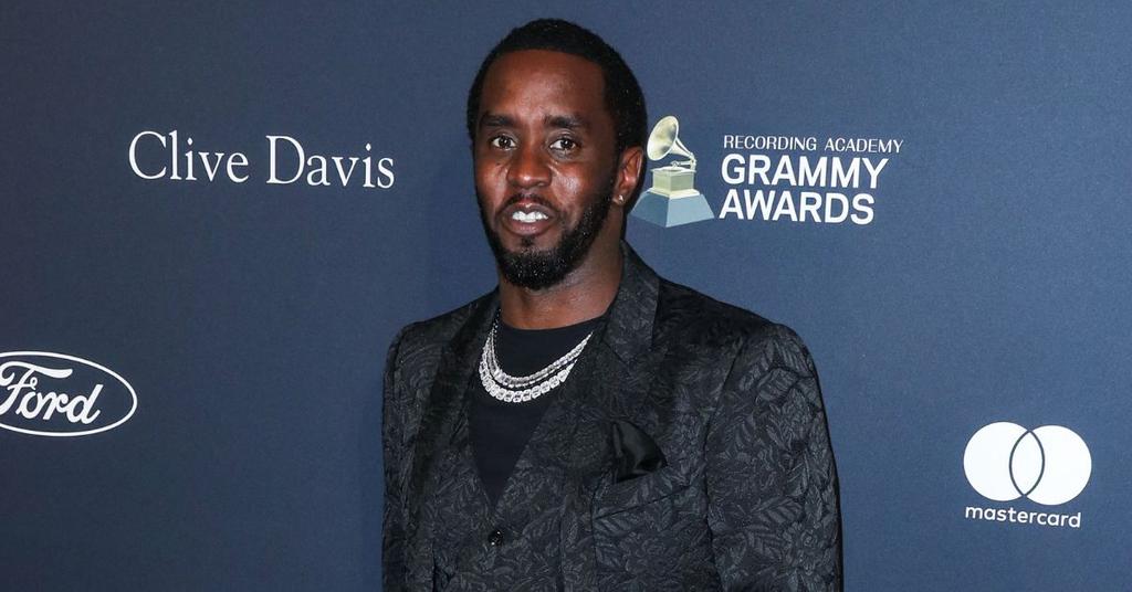 Diddy Puts L.A. Mansion Up for Sale for $70M Three Months After Federal ...