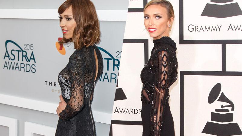 'I Look In The Mirror And It's Hard For Me': Giuliana Rancic Makes ...