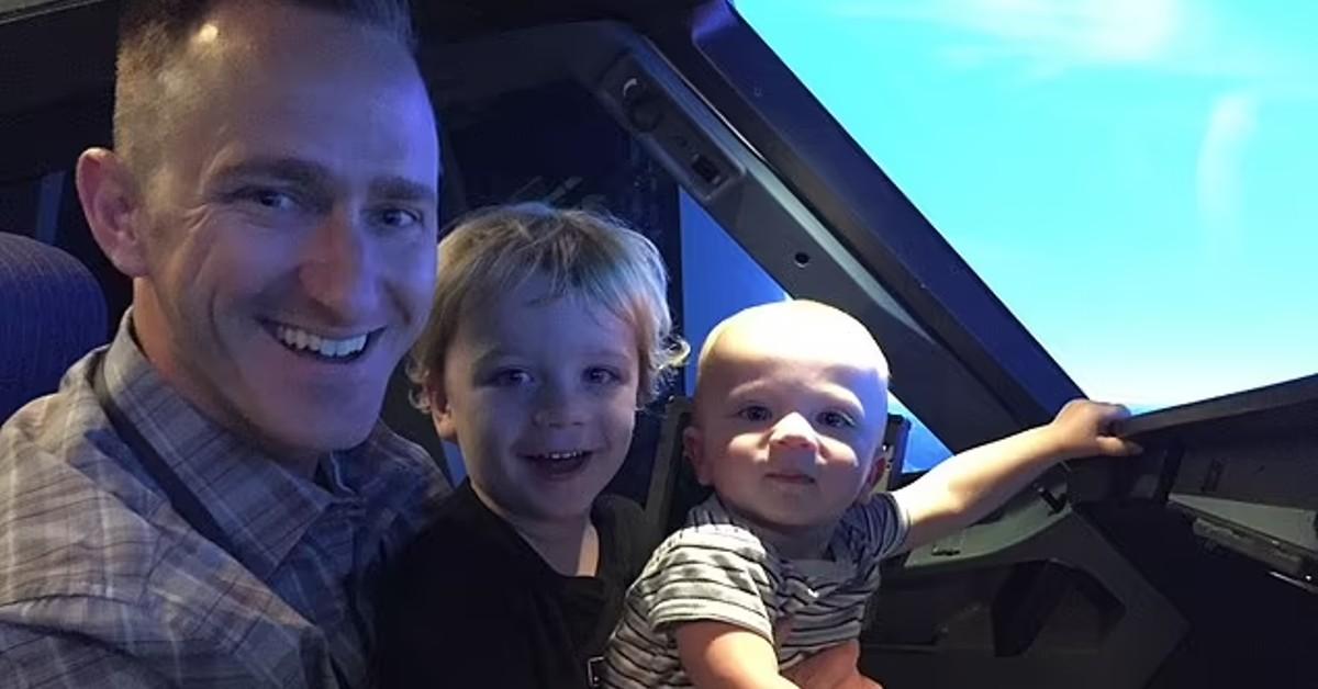 Alaska Airlines Pilot Hailed as Family Man After Being Charged With Attempted Murder