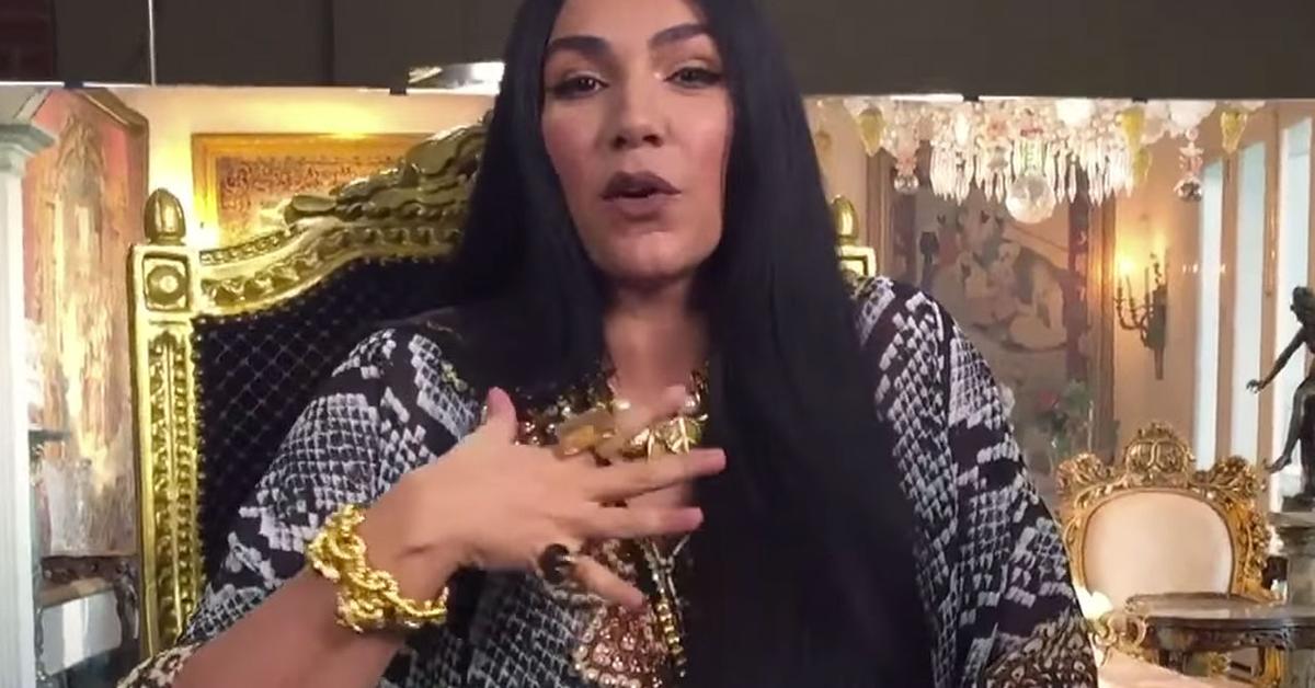 ‘Shas Of Sunset’ Star Asa Soltan Details Sad Childhood In New Memoir