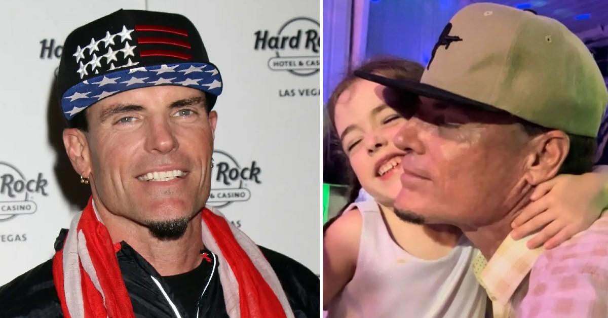 Vanilla Ice's Ex-GF Drops Child Support Lawsuit Over '90s Rapper's 5 ...